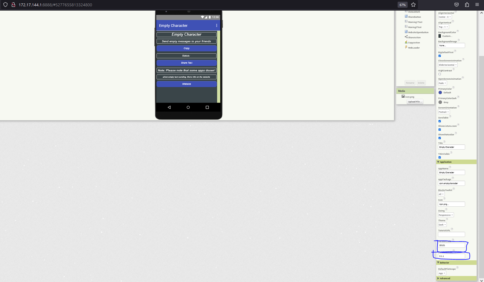 Github Overloadedtechemptycharactersource Decompiled Empty Character Source Code